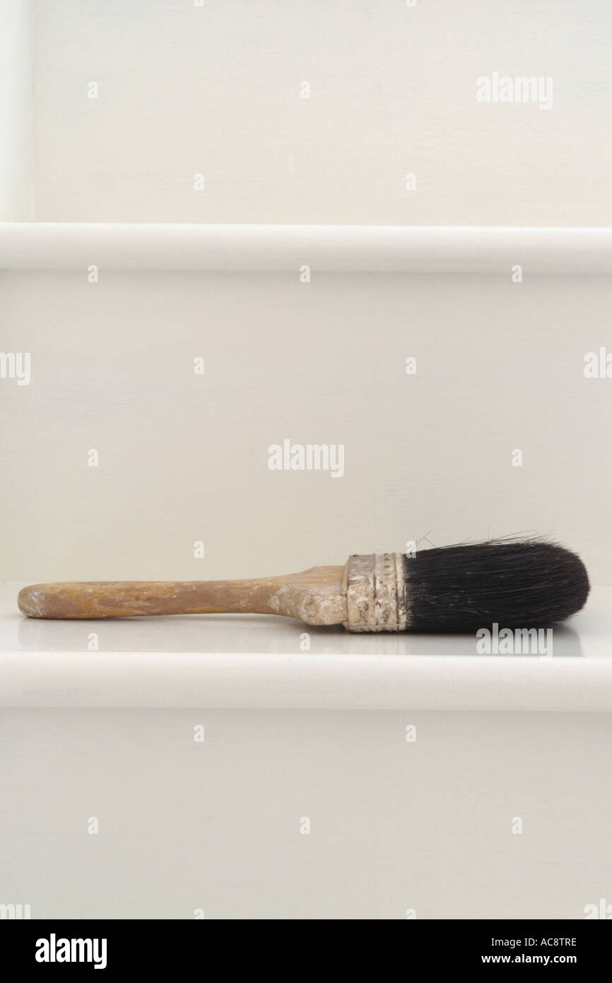 Big paintbrush hi-res stock photography and images - Alamy
