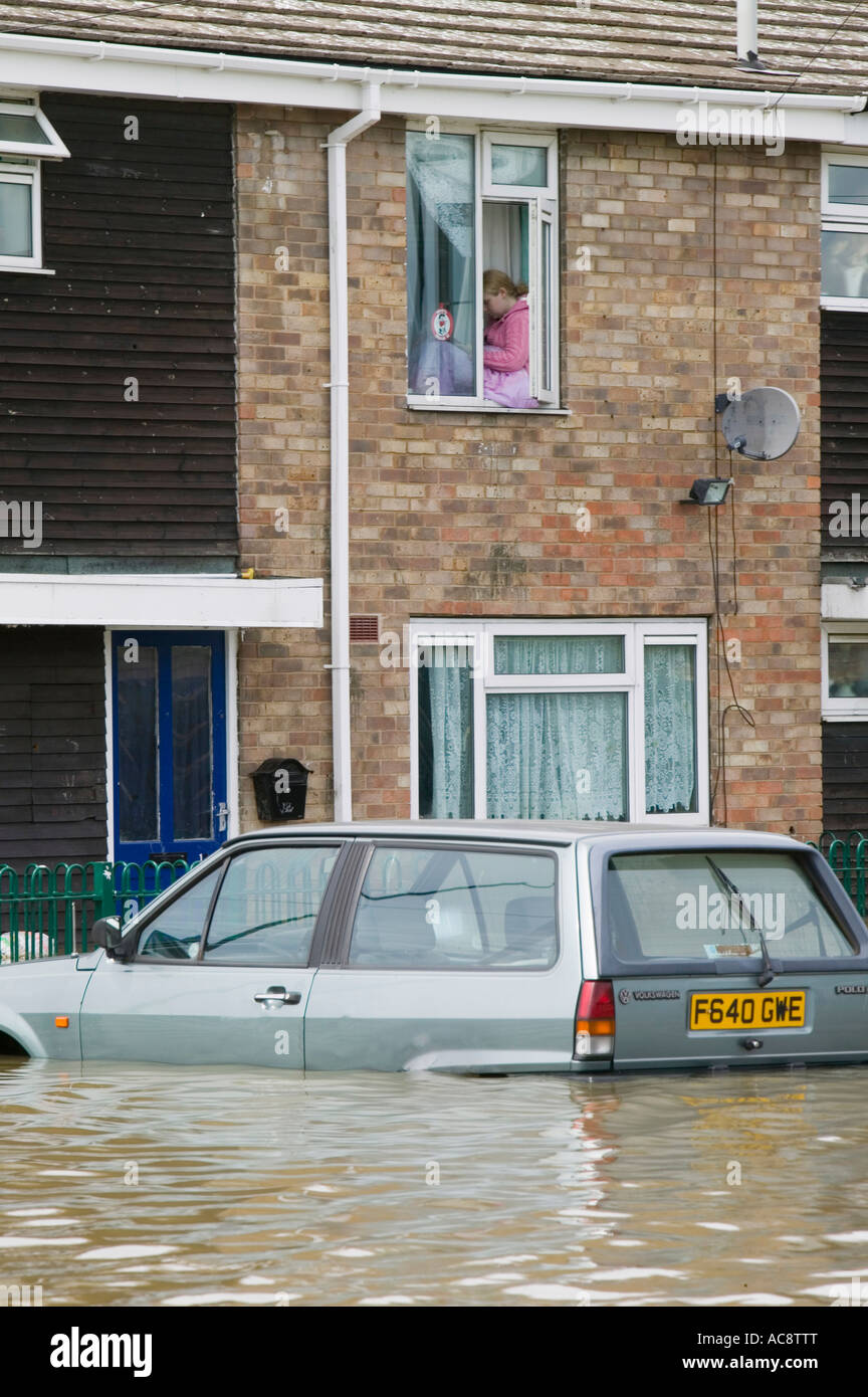 Residents affected by the unprecedented Toll Bar floods near Doncaster ...