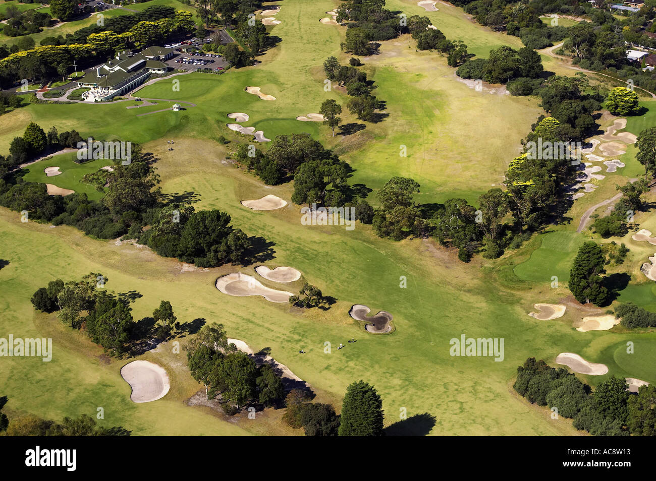 Victoria golf club hi-res stock photography and images - Alamy