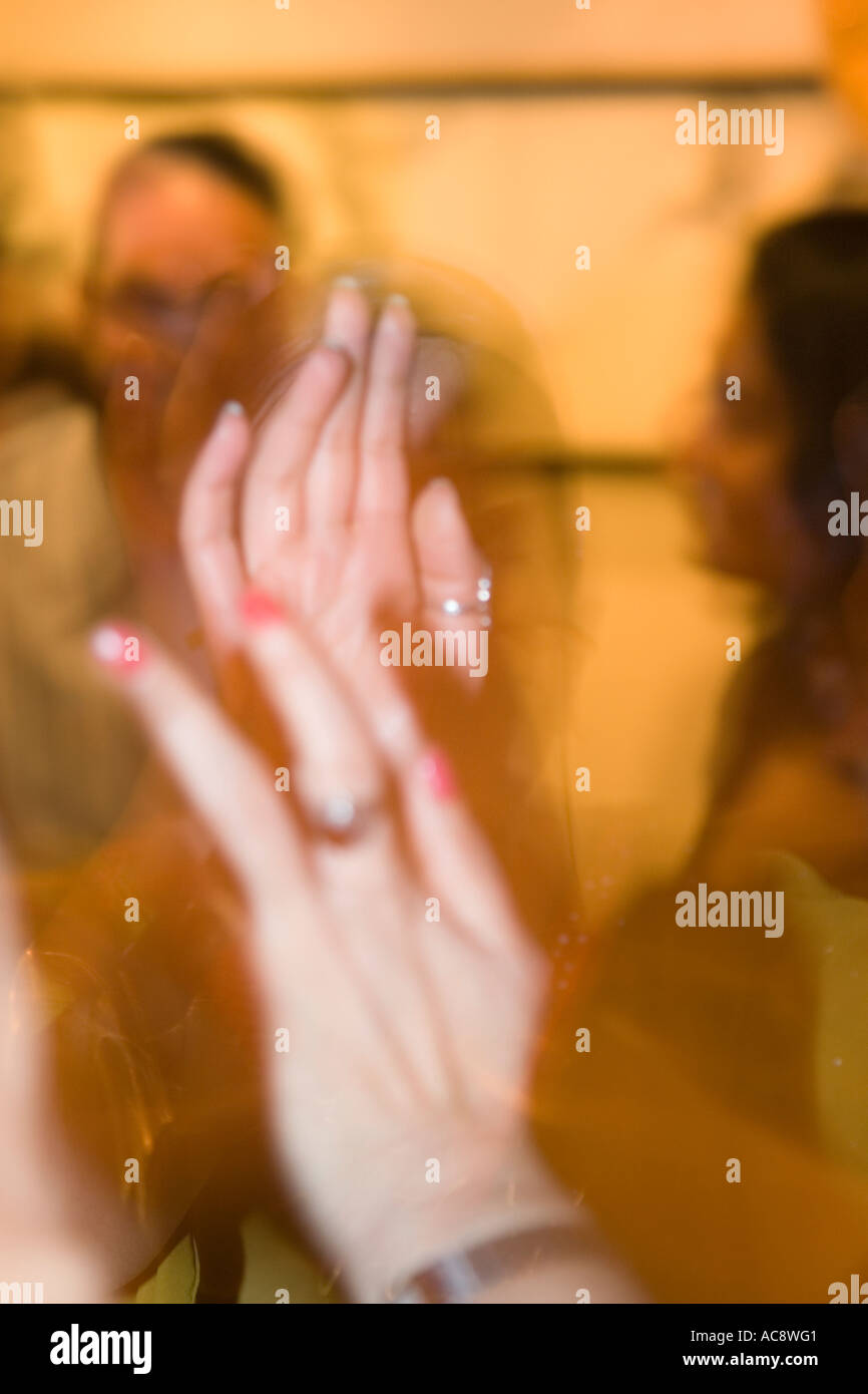 Clapping fingers hi-res stock photography and images - Alamy