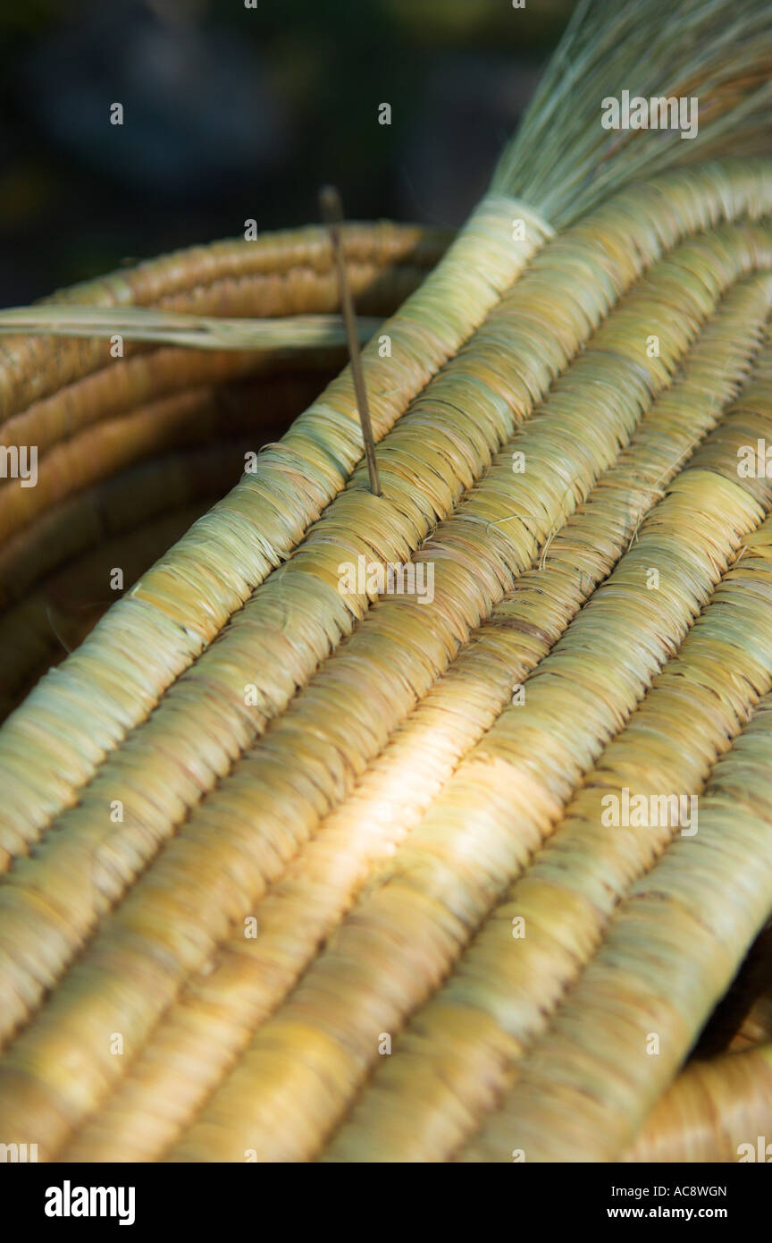 Straw basket bahamas hi-res stock photography and images - Alamy