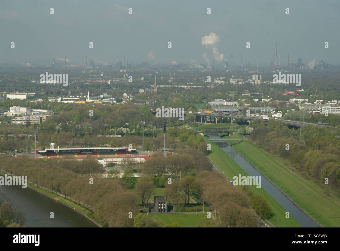 Ruhr region hi-res stock photography and images - Alamy