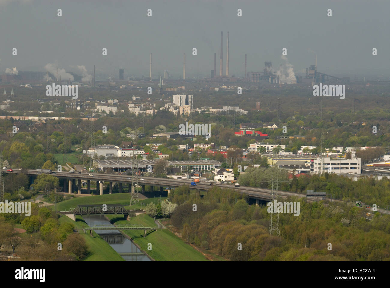 Emscher region hi-res stock photography and images - Alamy