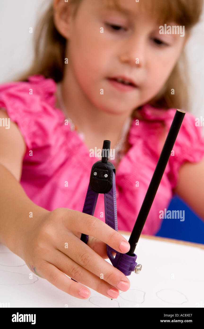 Using compass circle hi-res stock photography and images - Alamy