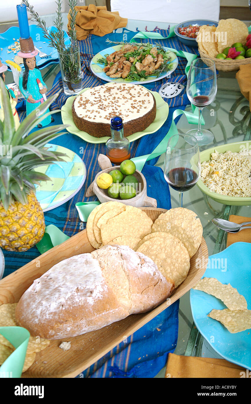 Displayed on table hi-res stock photography and images - Alamy