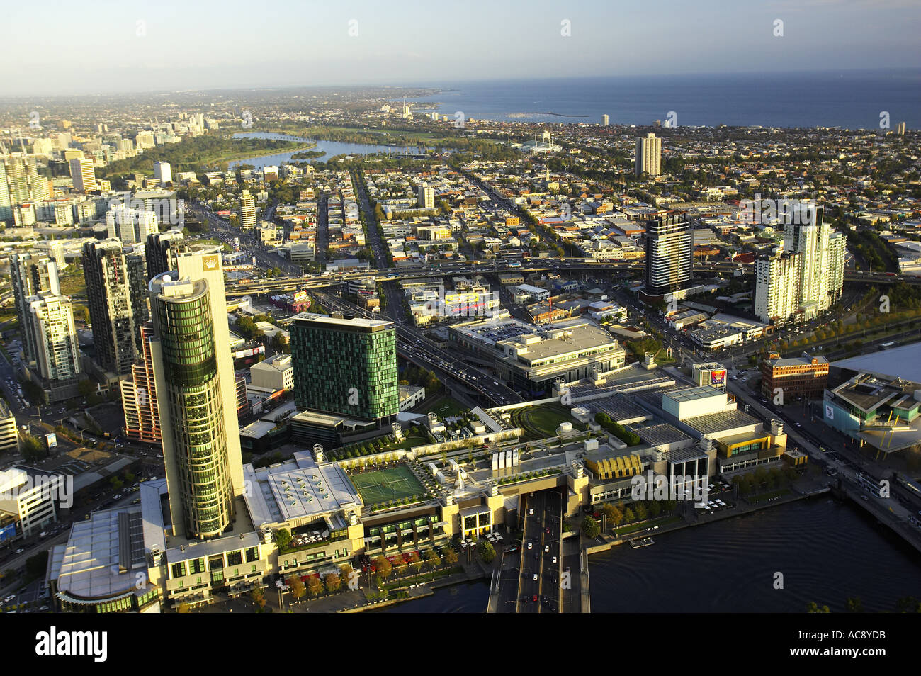 Melbourne crown entertainment complex hi-res stock photography and ...