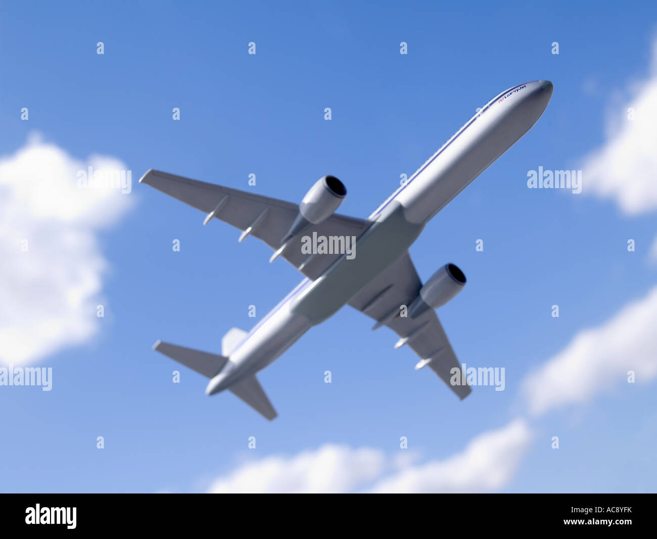 Aircraft airplanes hi-res stock photography and images - Alamy