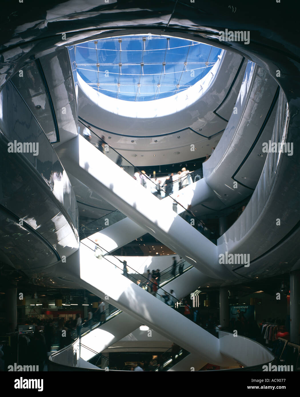 Future systems hi-res stock photography and images - Alamy