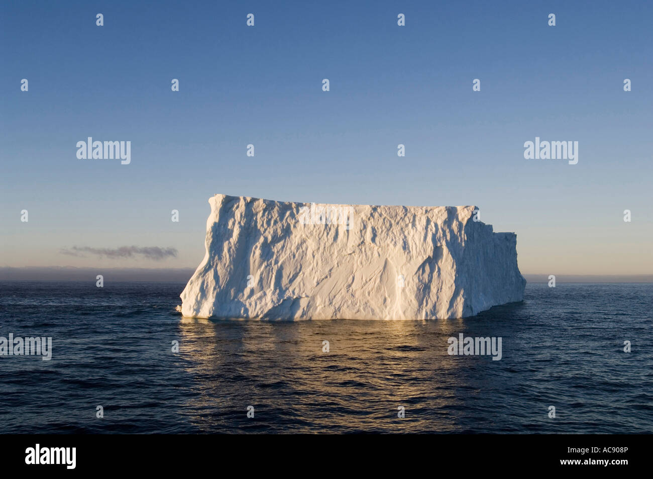 Bransfield strait antarctic iceberg hi-res stock photography and images ...