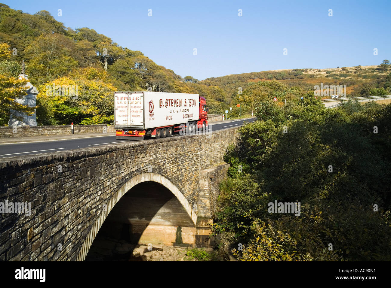 Berriedale Stock Photos & Berriedale Stock Images - Alamy