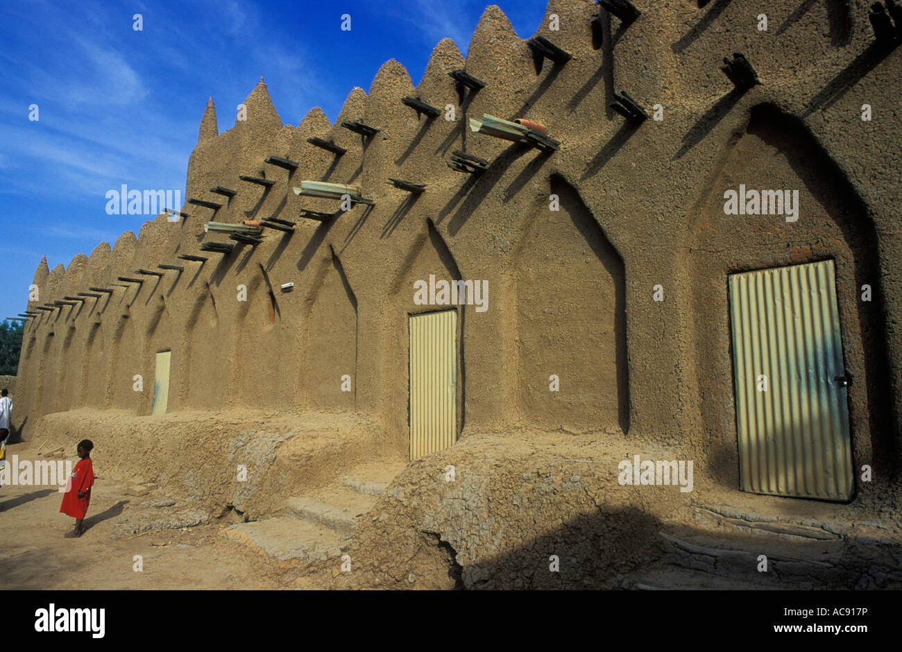 Timbuktu hi-res stock photography and images - Alamy