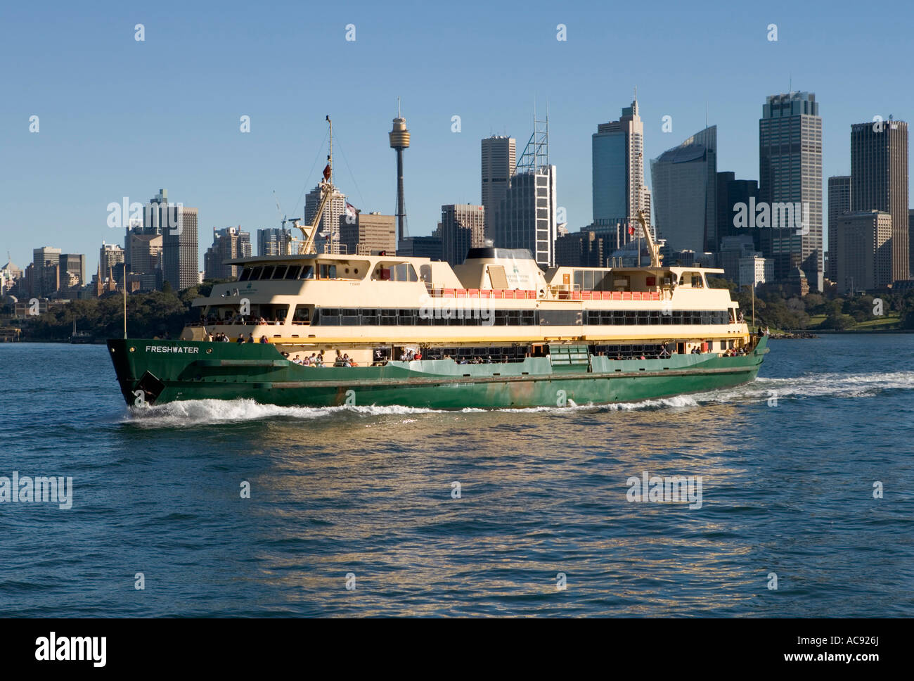 Manly ferry hi-res stock photography and images - Alamy