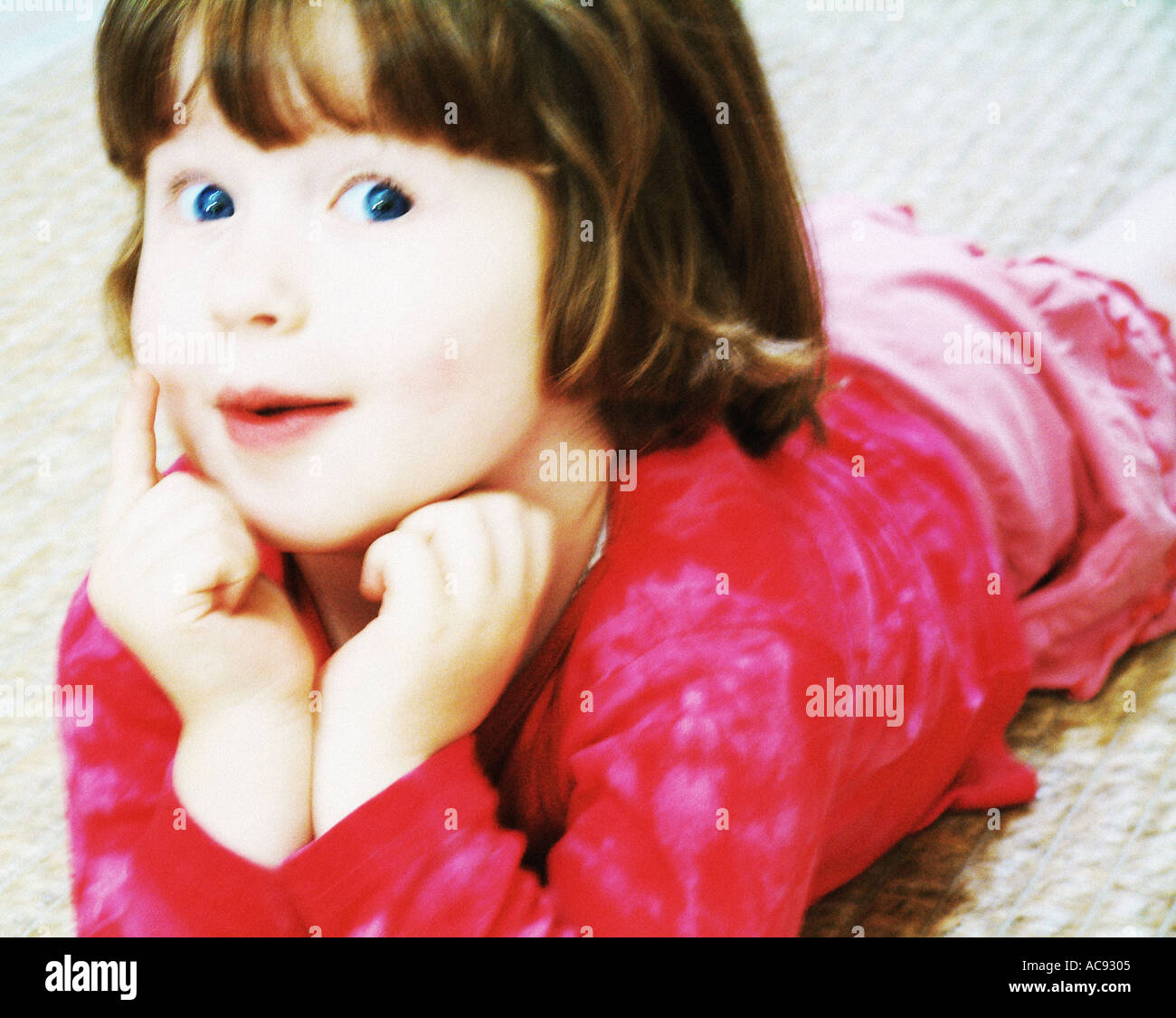 Child idea moment hi-res stock photography and images - Alamy