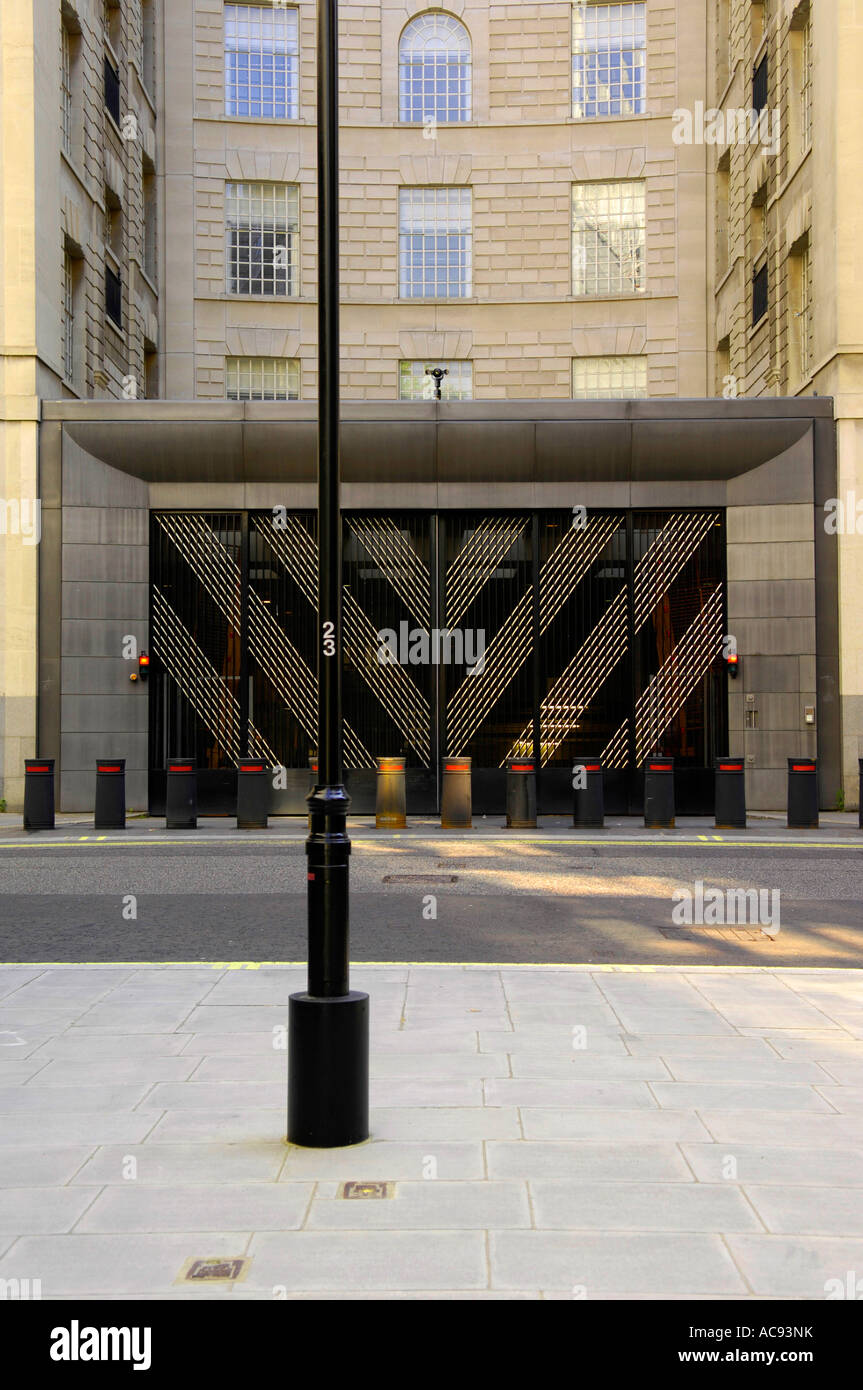 MI5 building ministry of defence millbank westminster london english ...