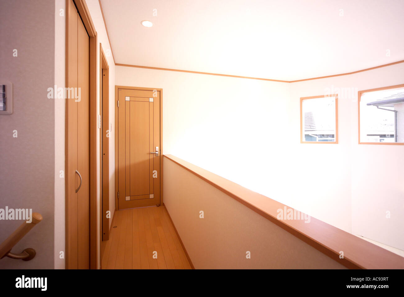 Corridor house hi-res stock photography and images - Alamy