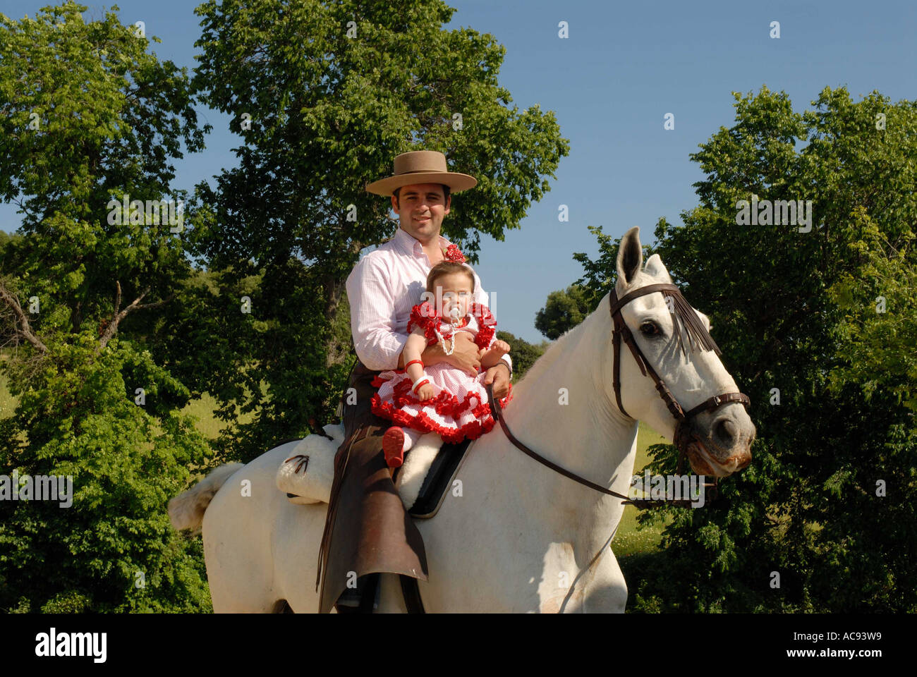 Caballo vaquero hi-res stock photography and images - Alamy
