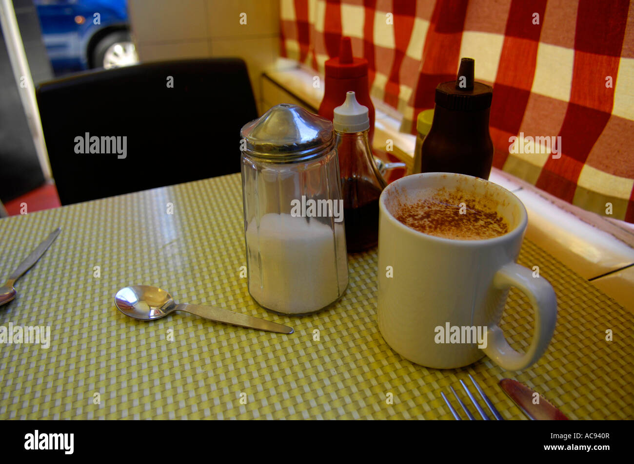 regency cafe interior typical traditional london famous film locations ...