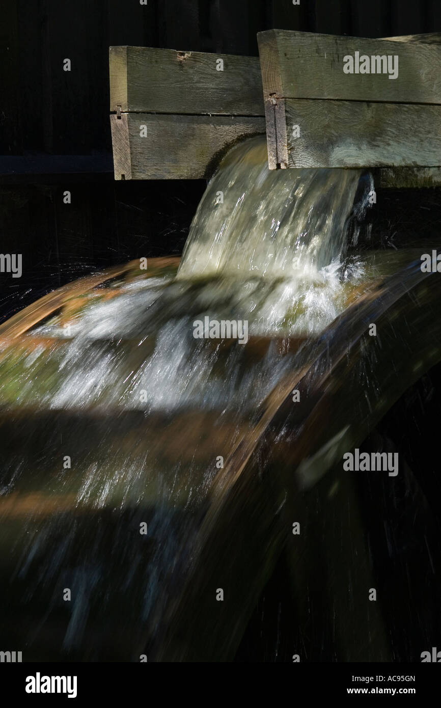 Mill wheel hi-res stock photography and images - Alamy