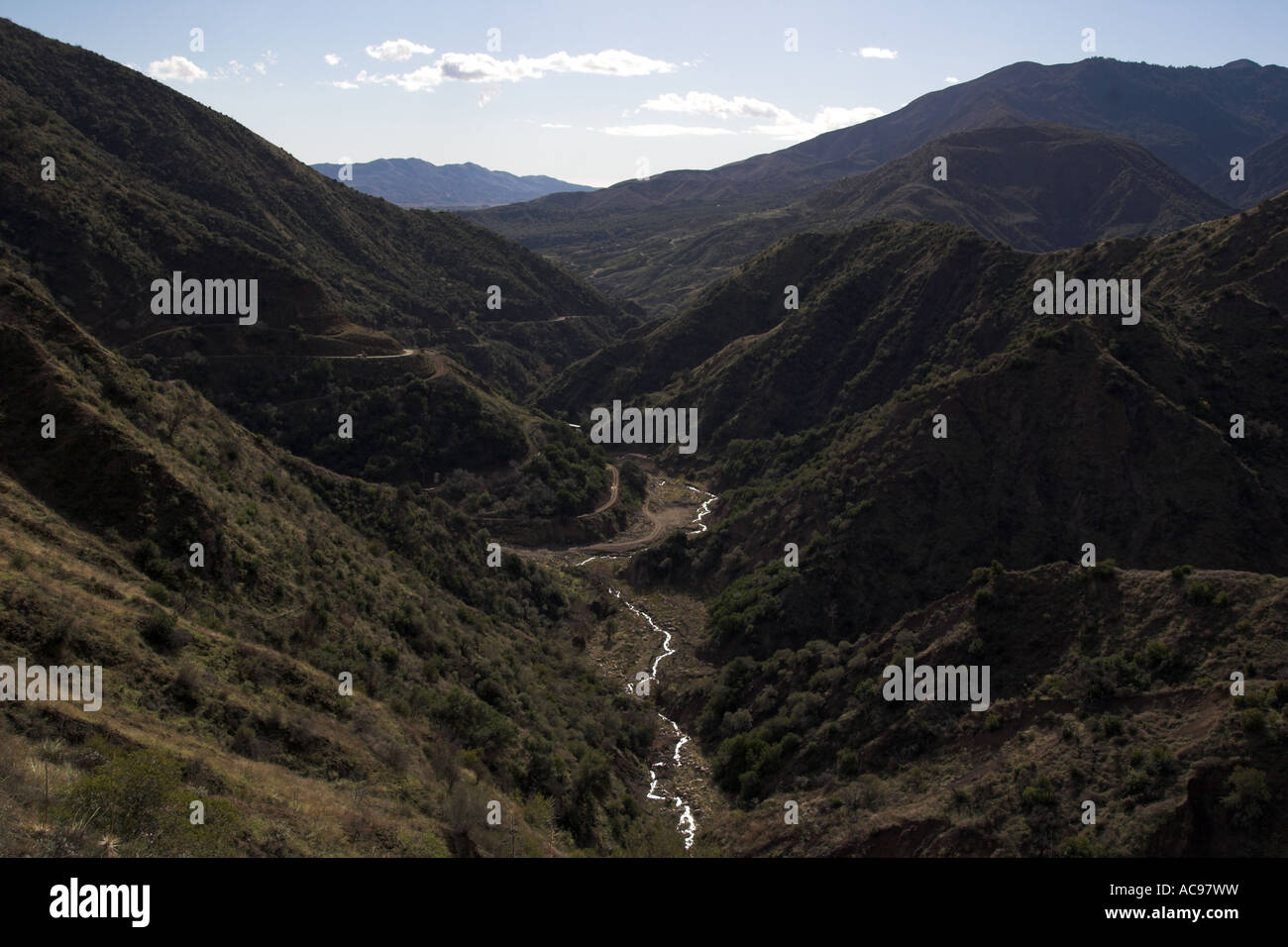 Sespe condor sanctuary hi-res stock photography and images - Alamy