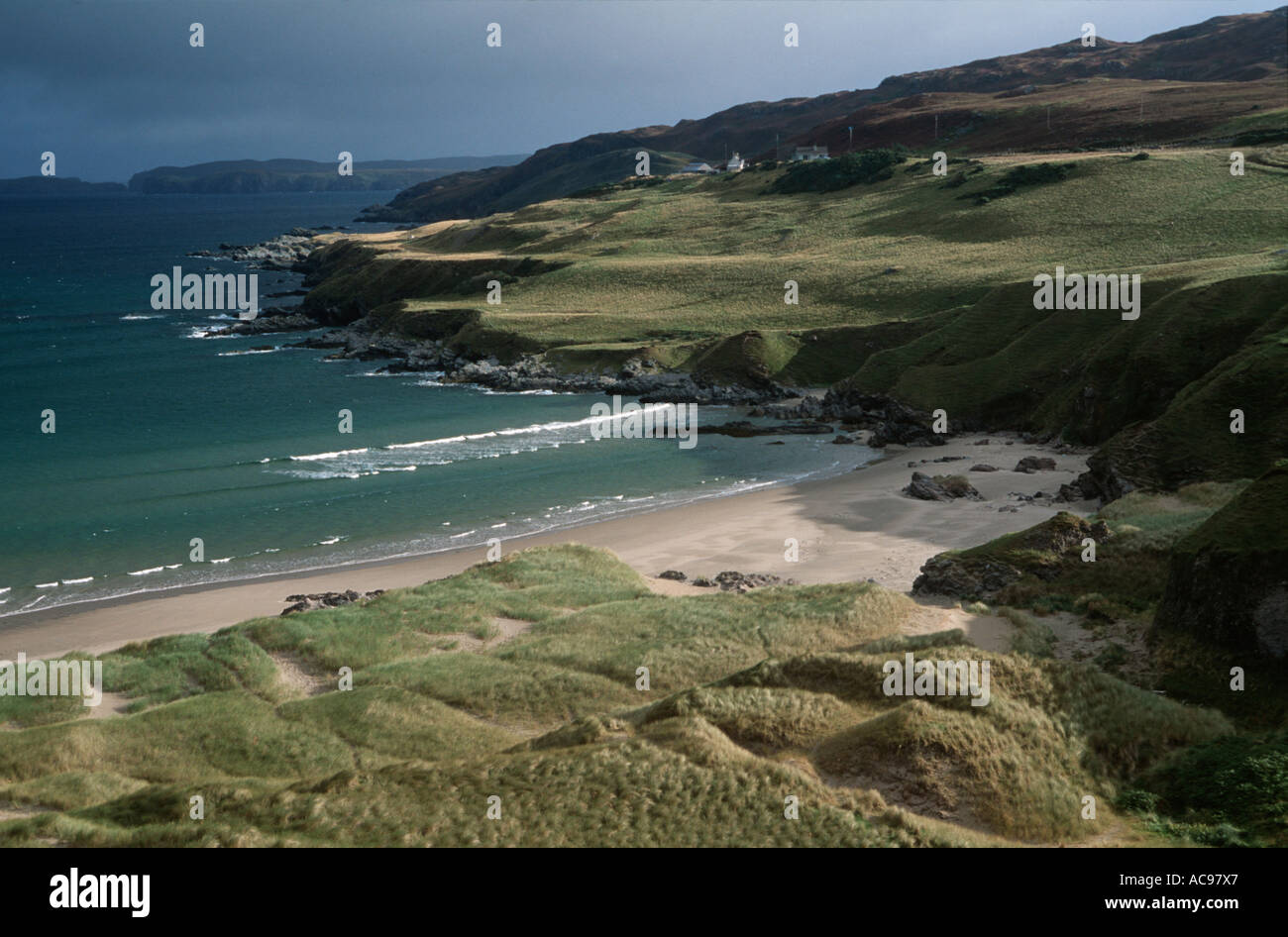 Coldbackie beach hi-res stock photography and images - Alamy