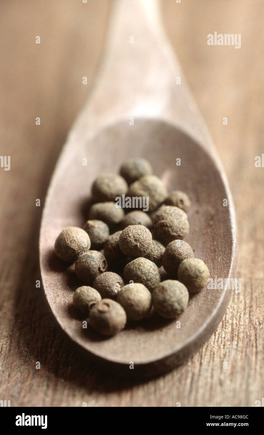 Pimenta tree hi-res stock photography and images - Alamy