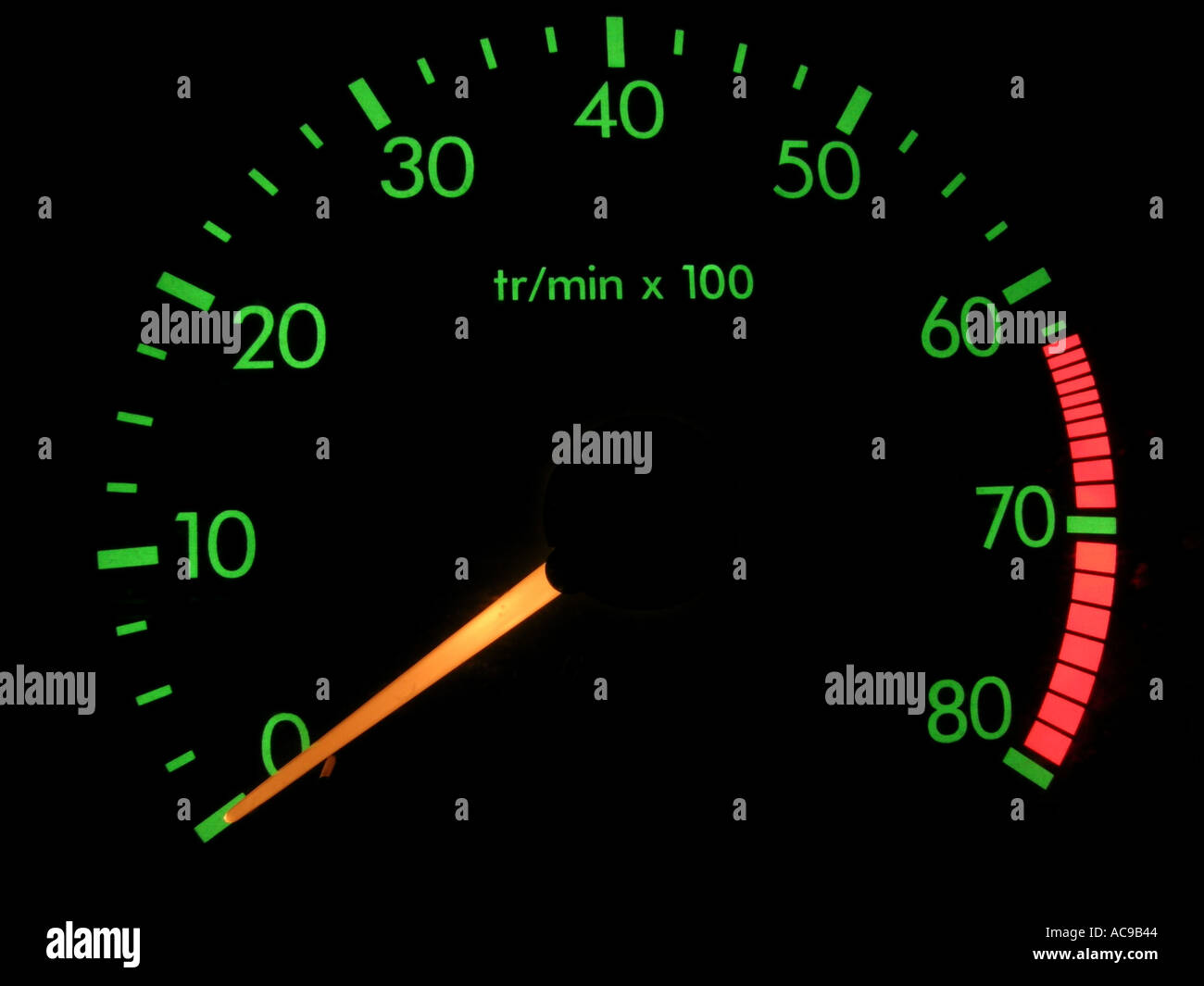Tachometer hi-res stock photography and images - Alamy