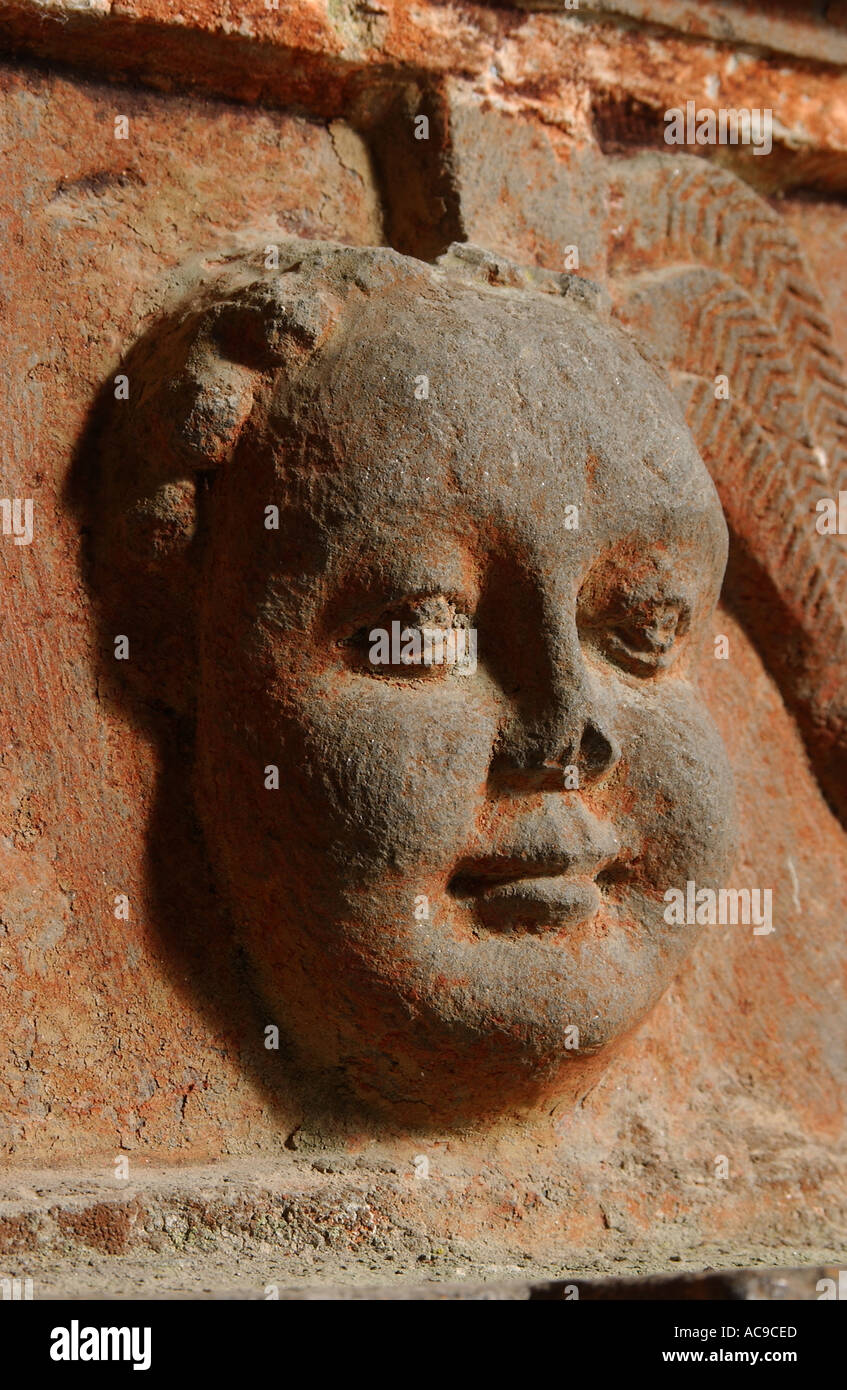 Parish close Guimiliau in Brittany Stock Photo - Alamy