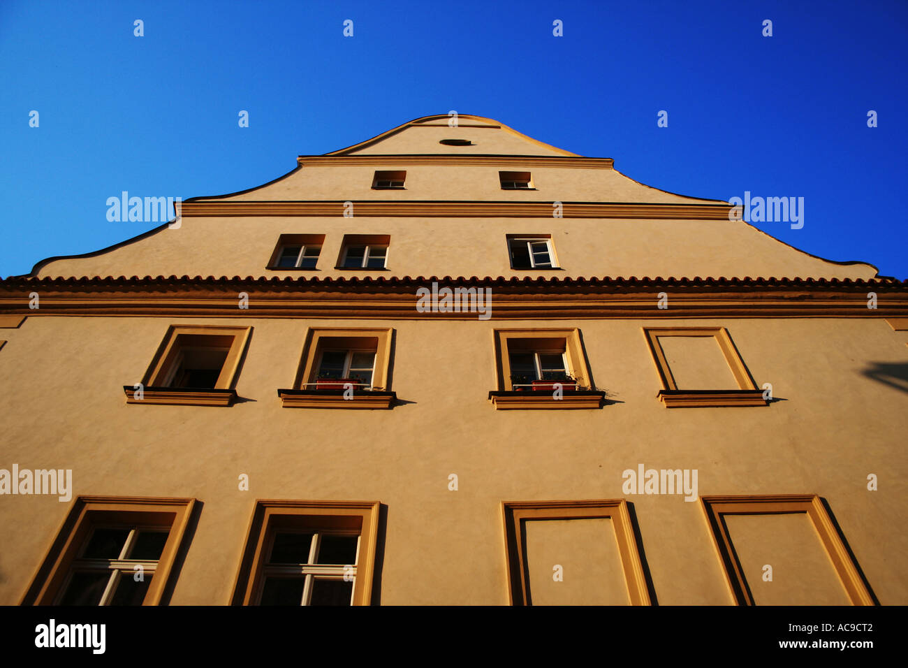 Prague elevation hi-res stock photography and images - Alamy