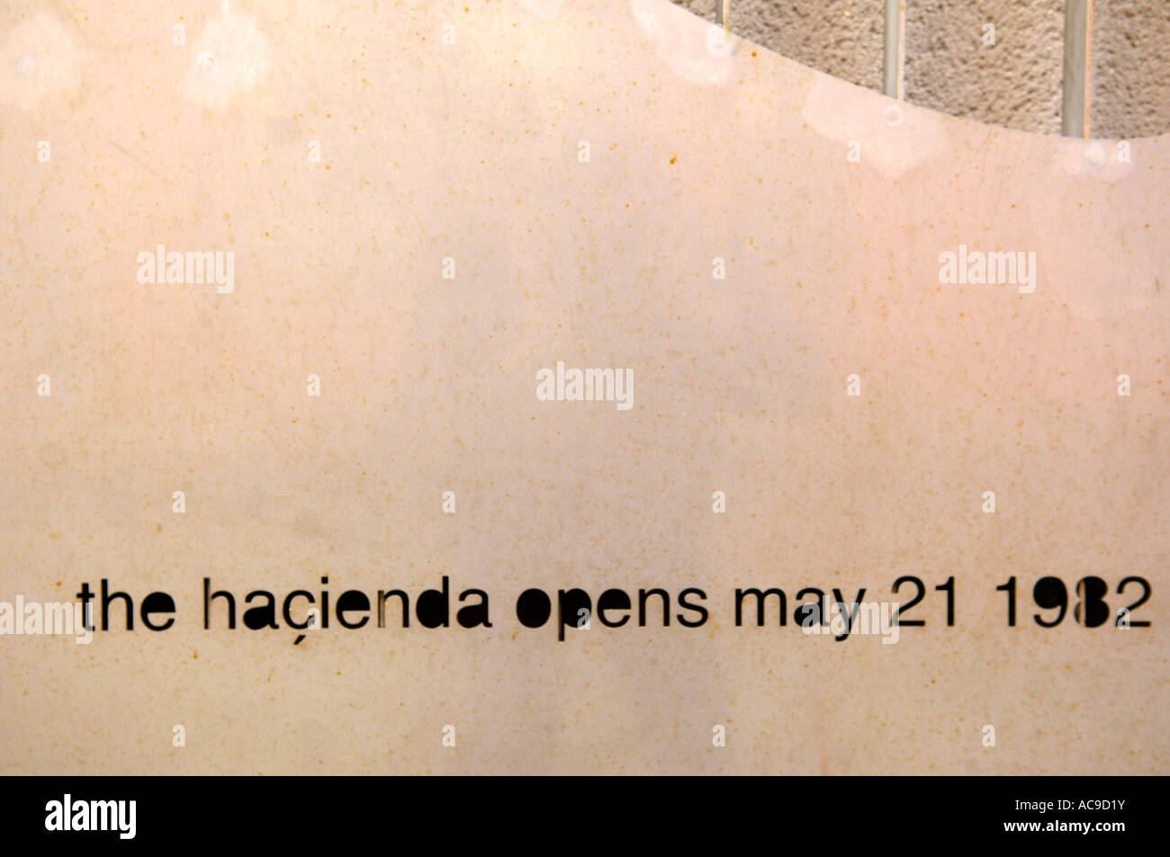 the hacienda nightclub manchester madchester culture heritage history ...
