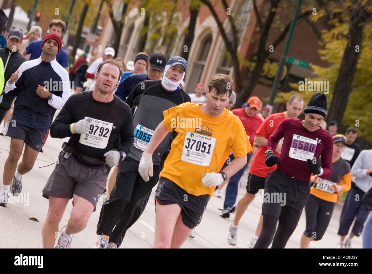 marathon race runners Stock Photo - Alamy