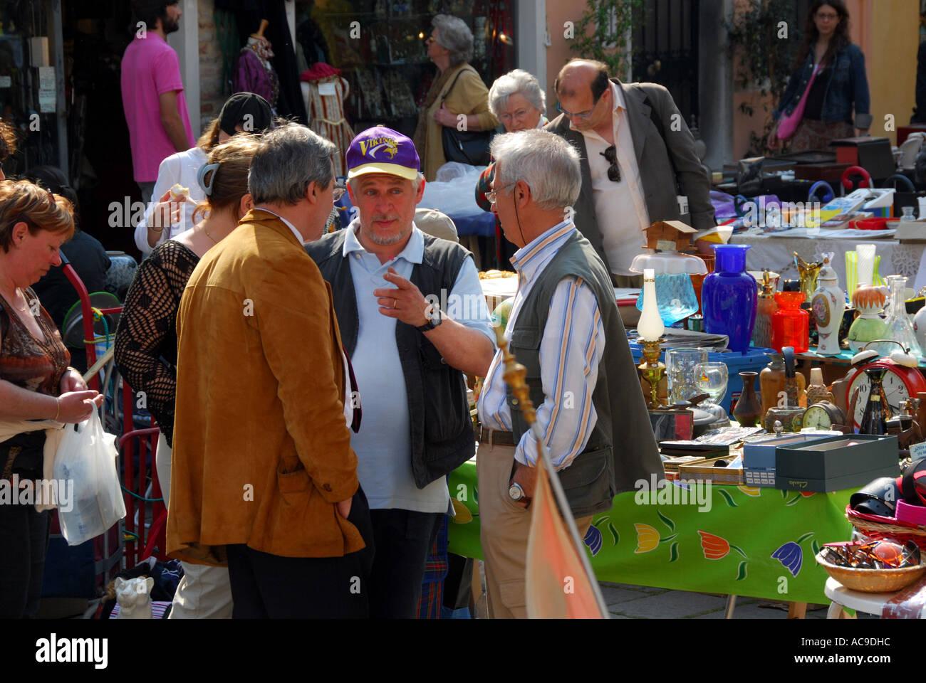 Venice trade picture hi-res stock photography and images - Alamy