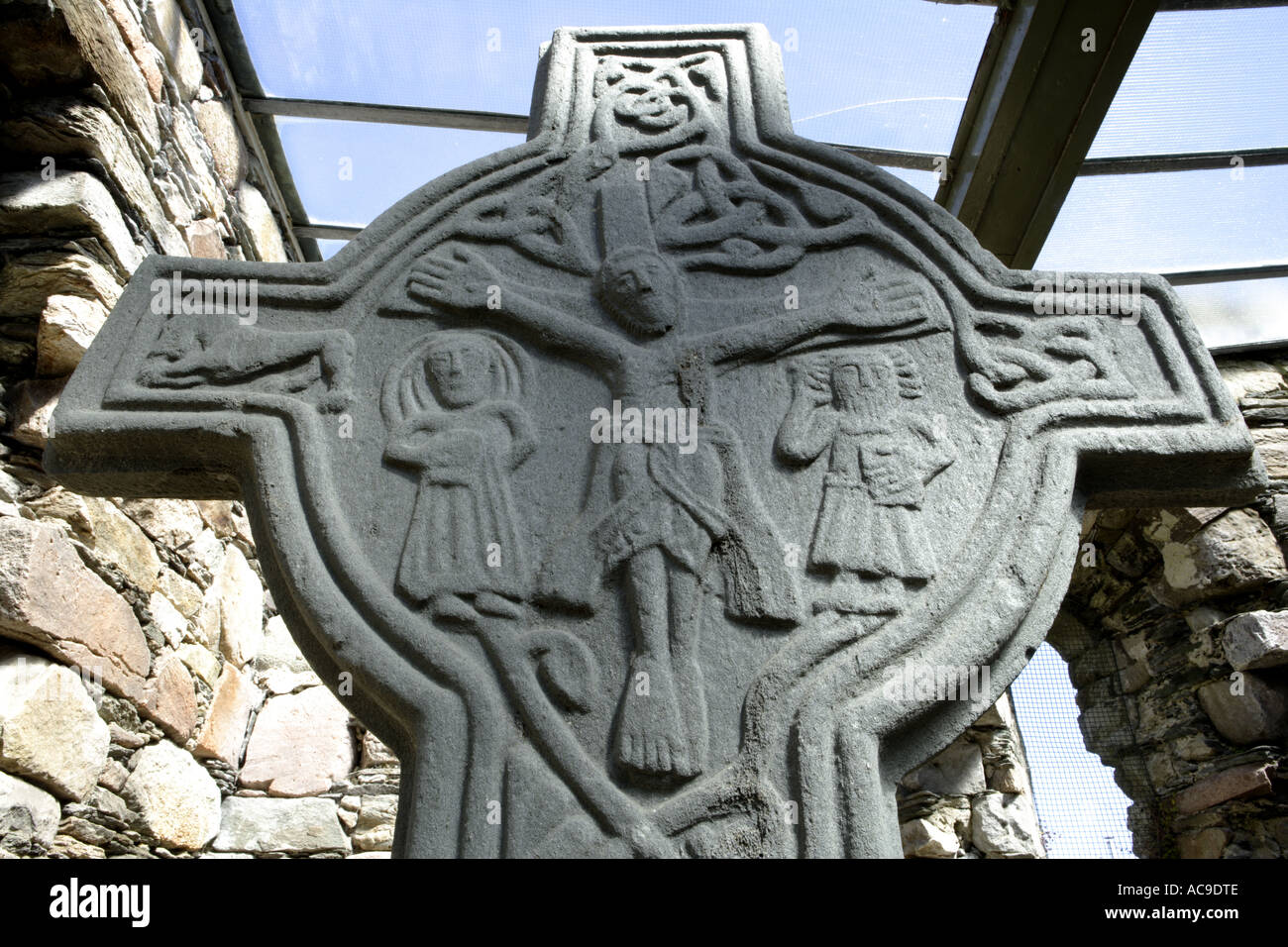 Kilmory chapel hi-res stock photography and images - Alamy