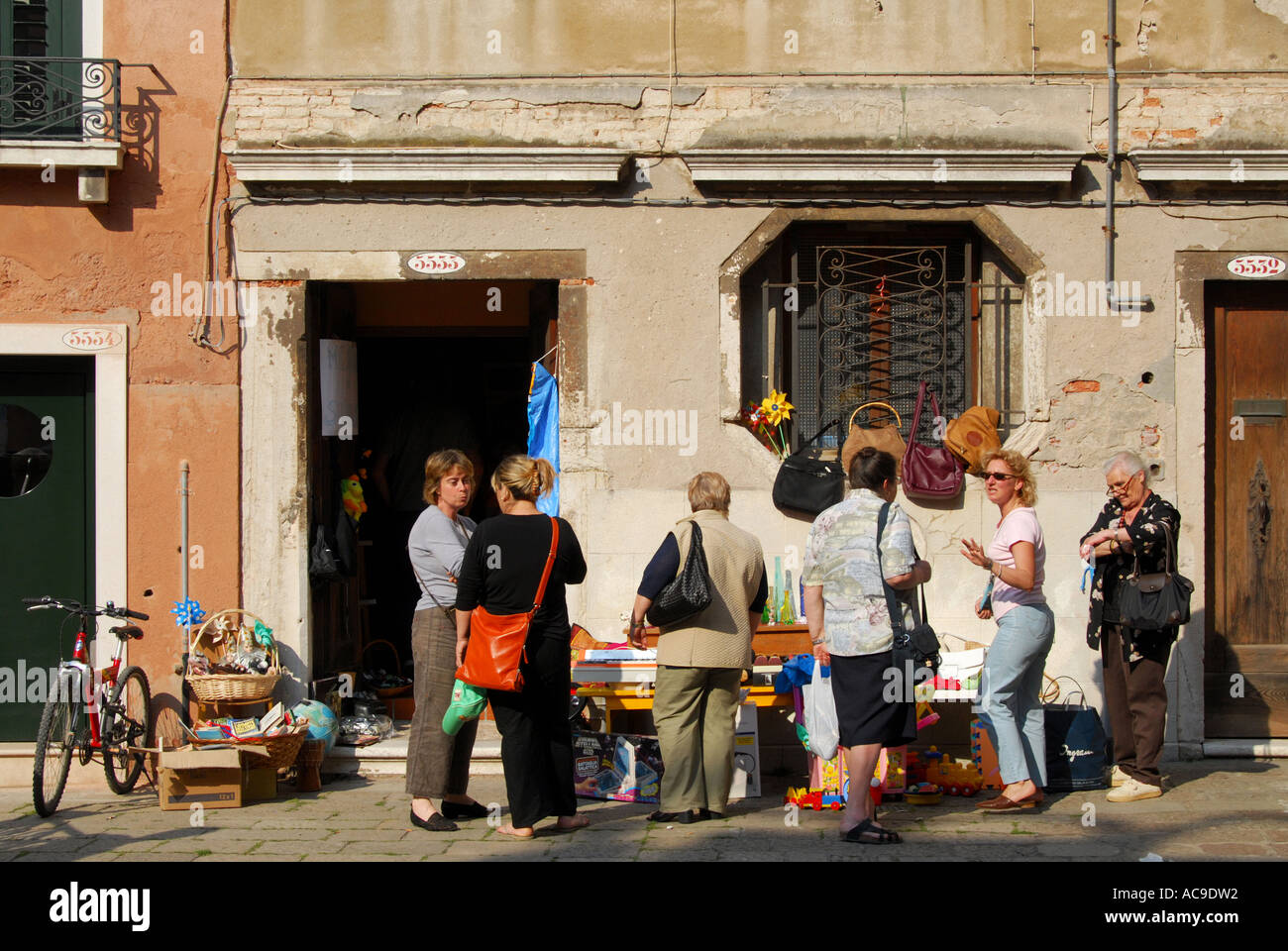 Venice trade picture hi-res stock photography and images - Alamy