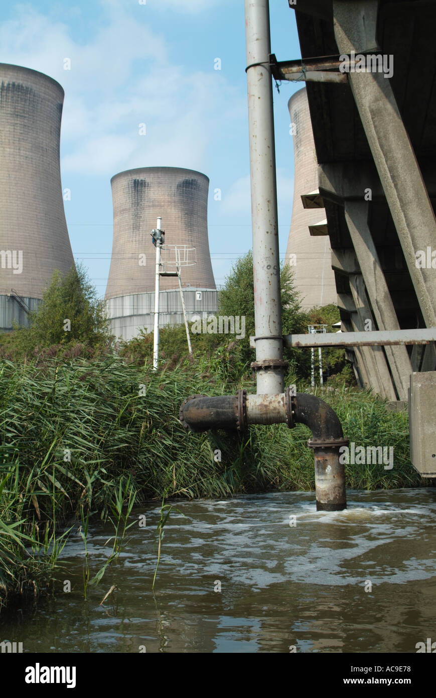 Pollution River Outfall Stock Photos & Pollution River Outfall Stock ...