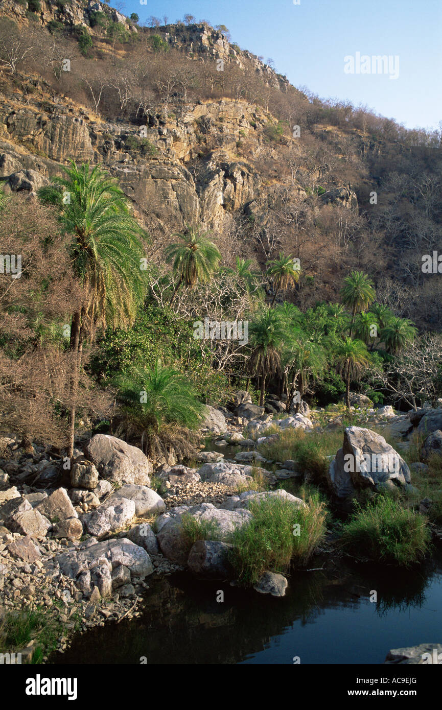 Gorges in india hi-res stock photography and images - Alamy