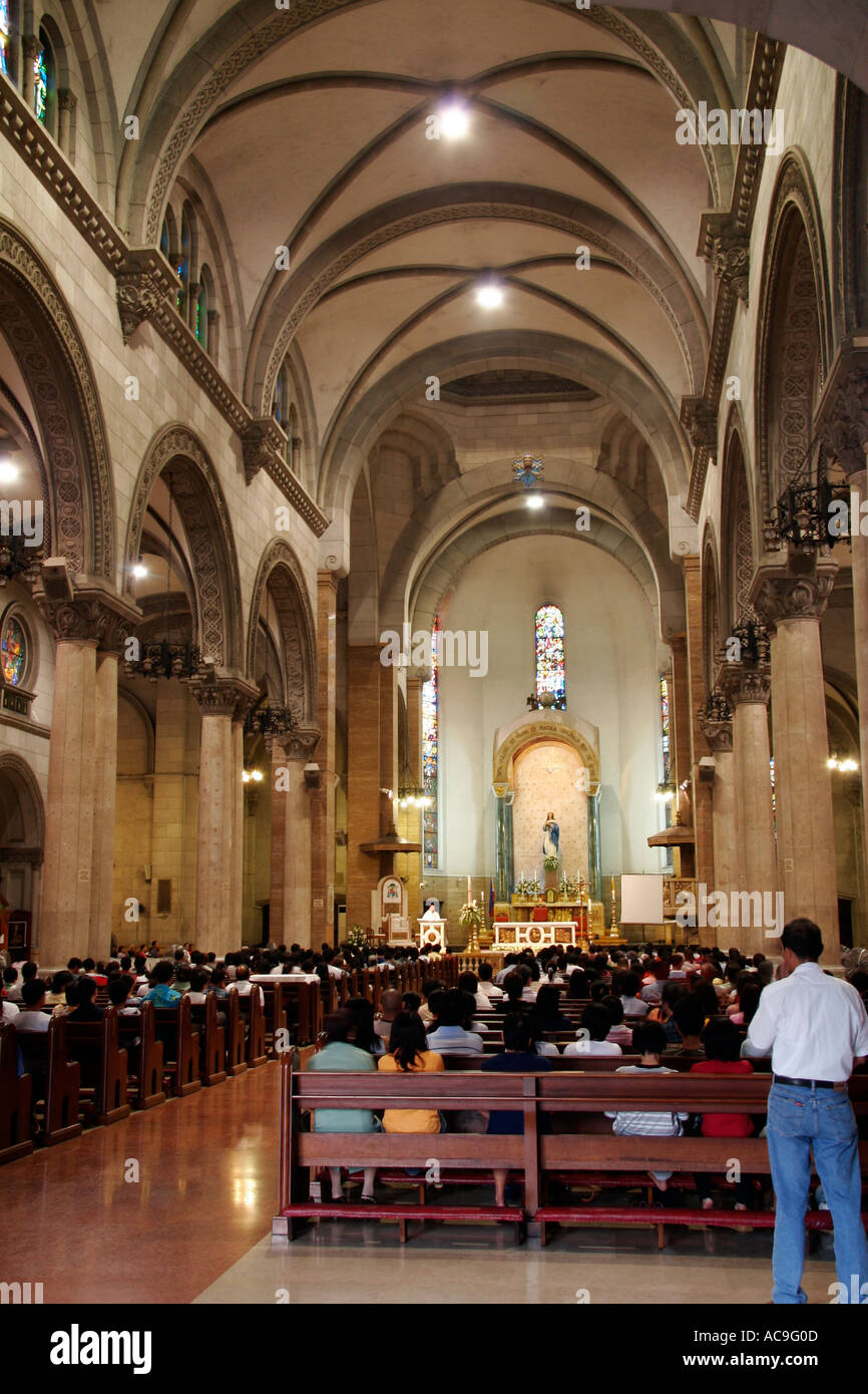 Cathedral Church Intramuros Manila