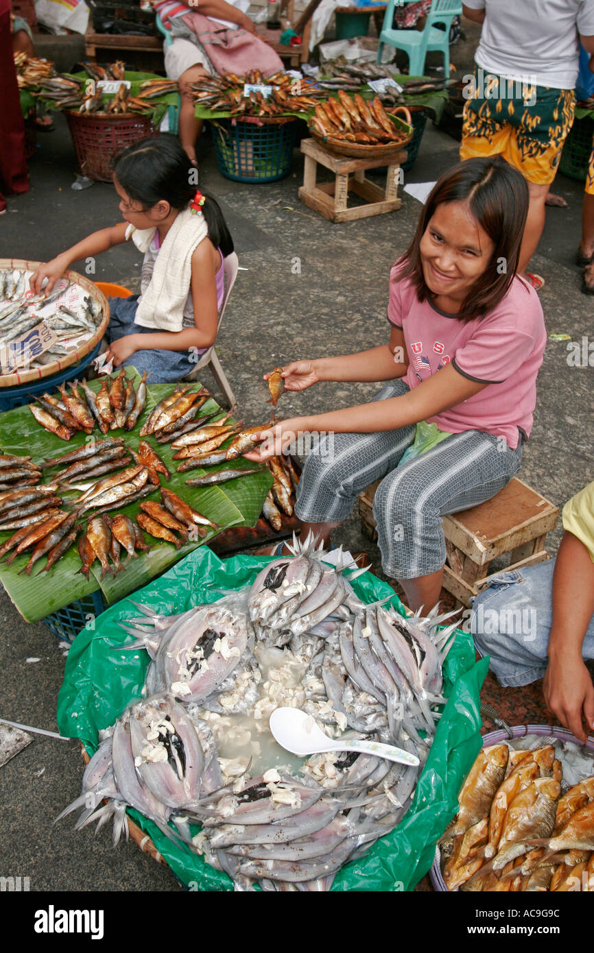 Market, Quiapo, Manila, Philippines Stock Photo - Alamy