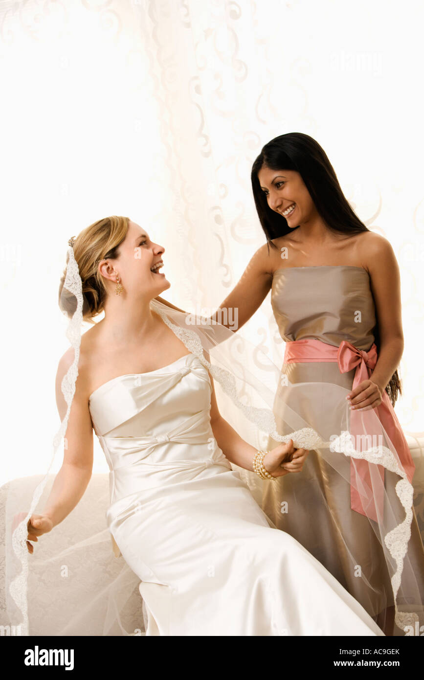Indian maid hi-res stock photography and images - Alamy