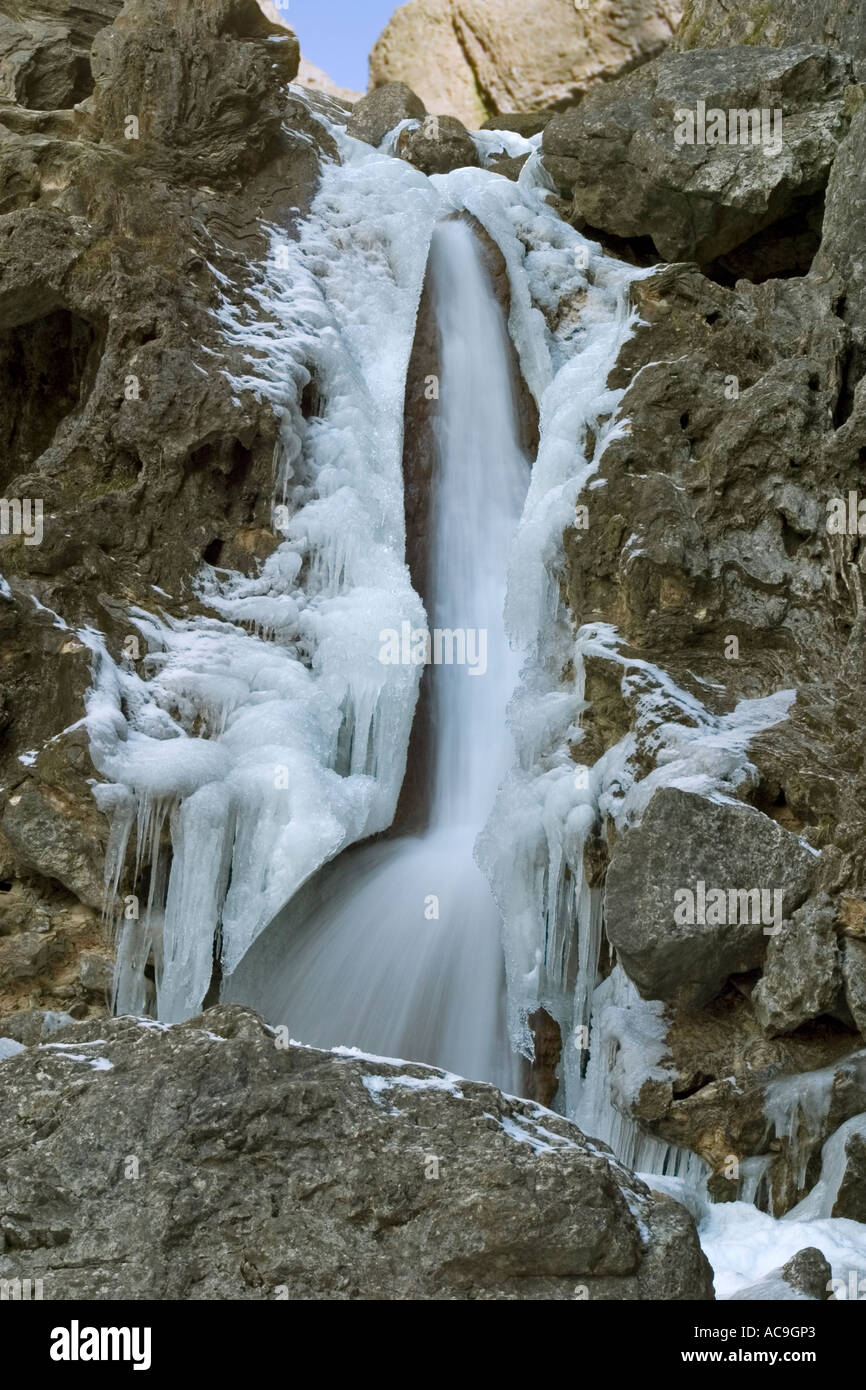 Goredale scar waterfall hi-res stock photography and images - Alamy