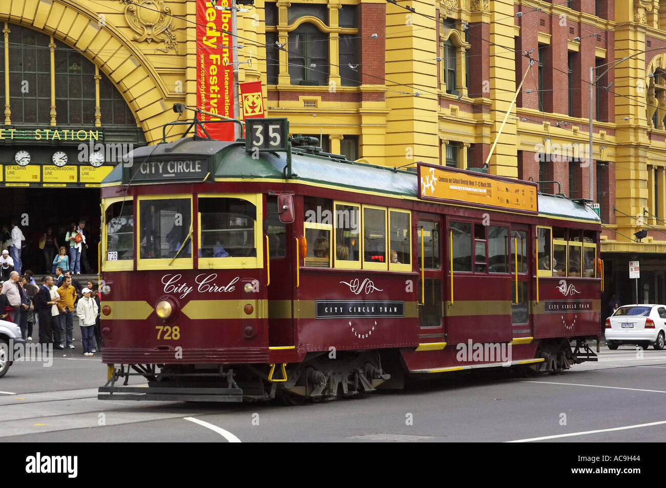 Railways Trams Tramways Stock Photos & Railways Trams Tramways Stock ...