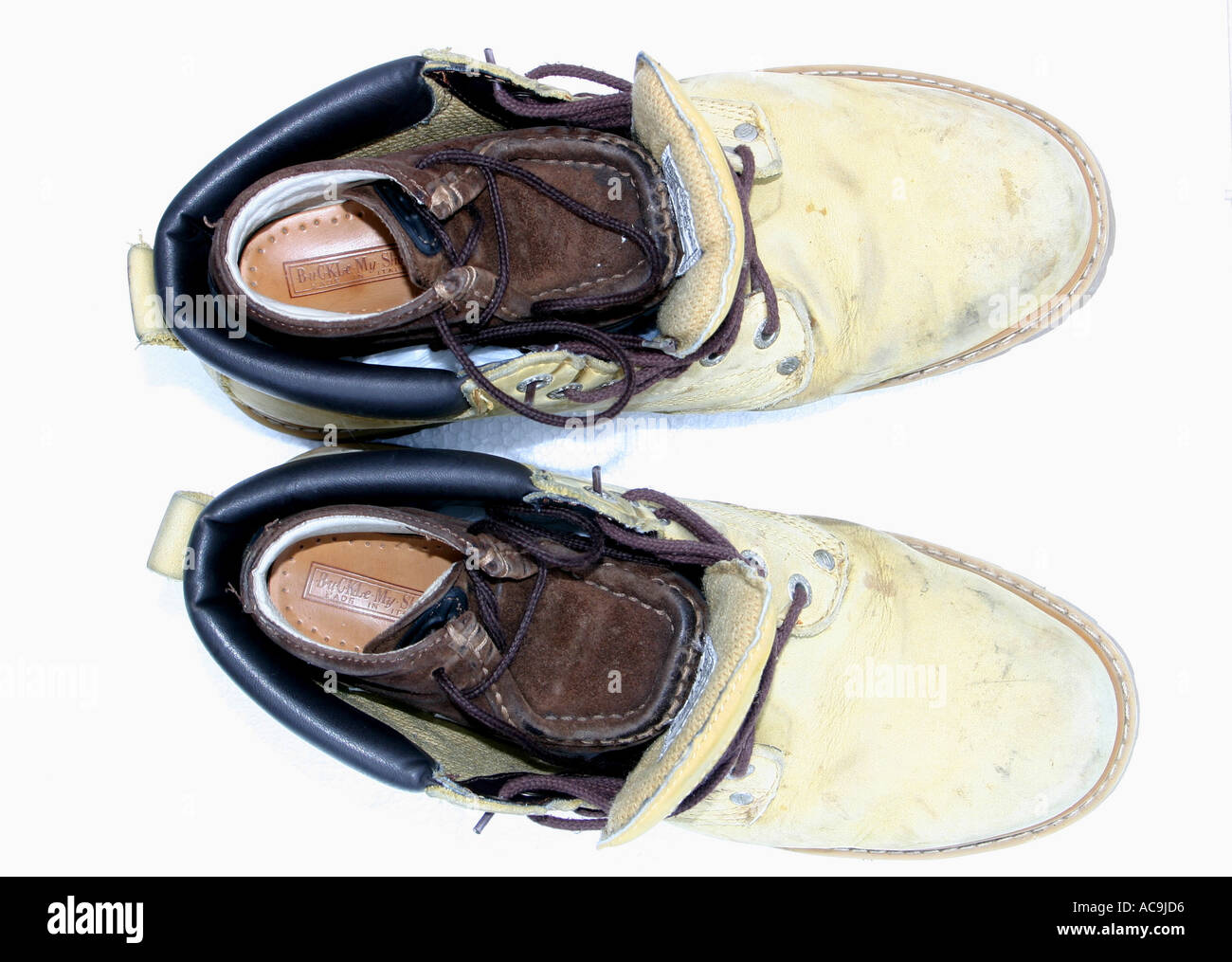 Inside school Cut Out Stock Images & Pictures - Alamy