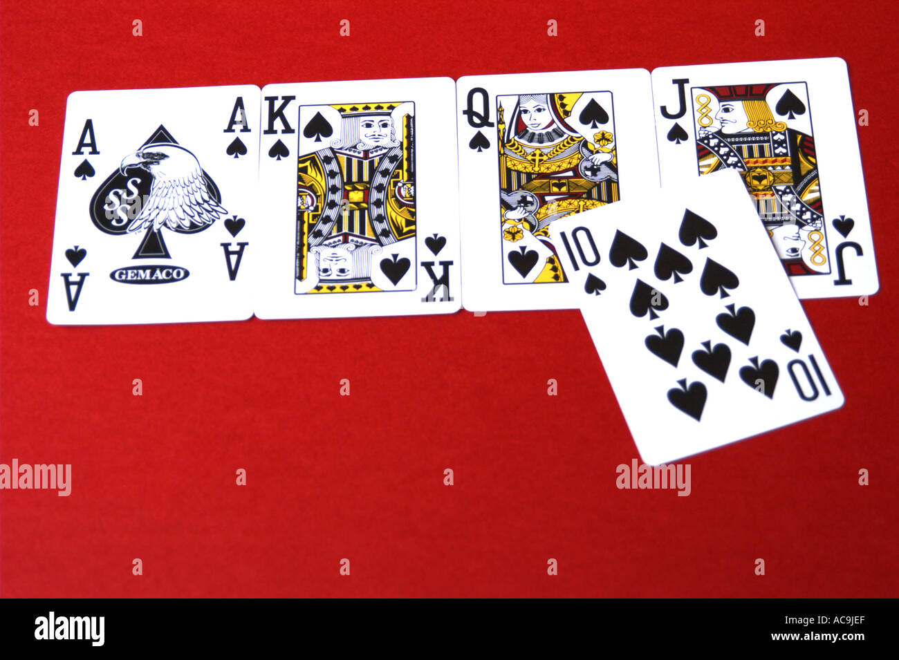 Straight ten hi-res stock photography and images - Alamy