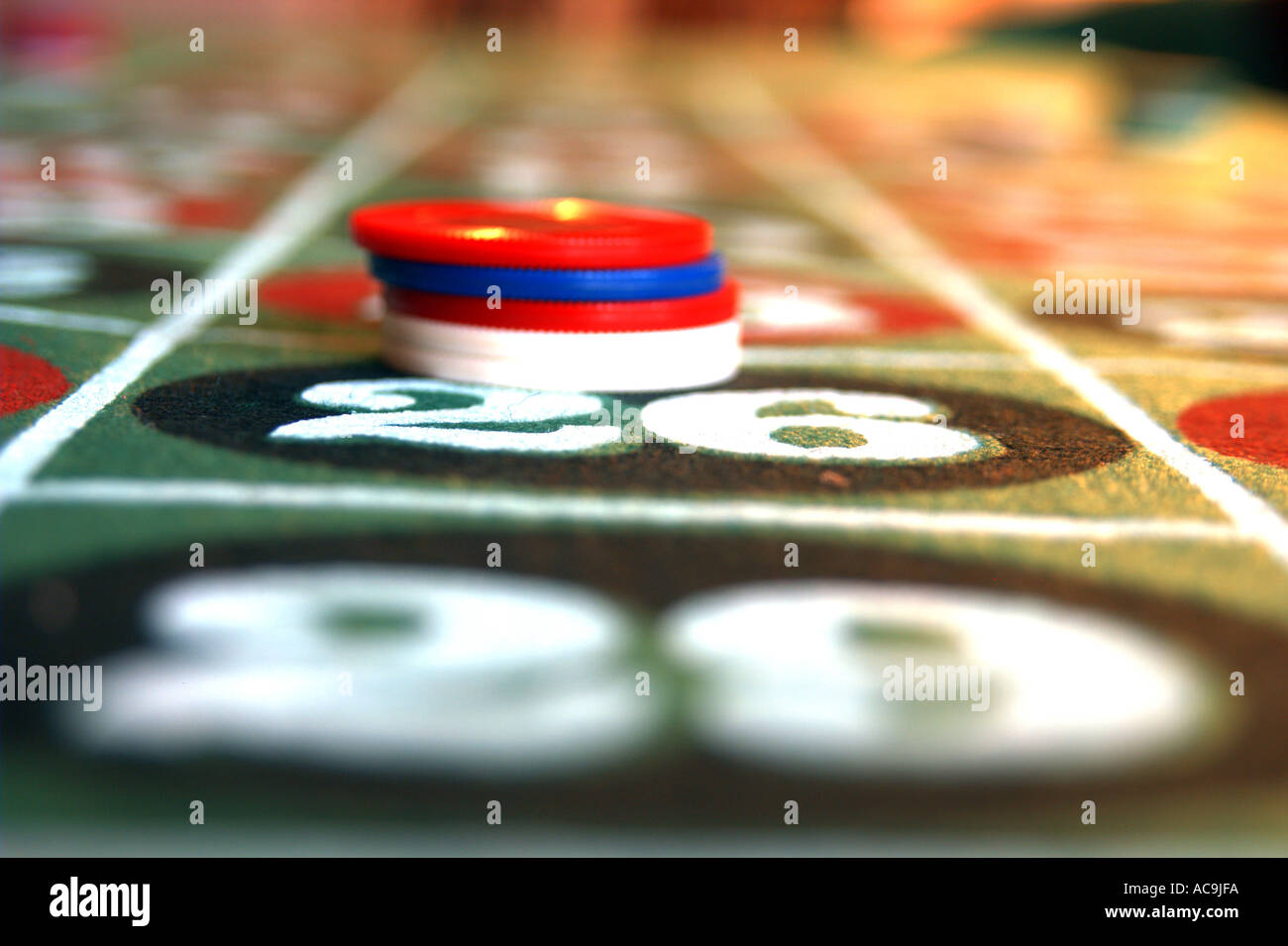 Six small tables hi-res stock photography and images - Alamy