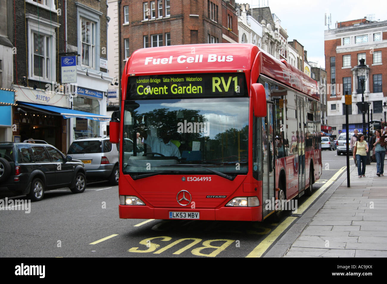 Rv1 bus hi-res stock photography and images - Alamy