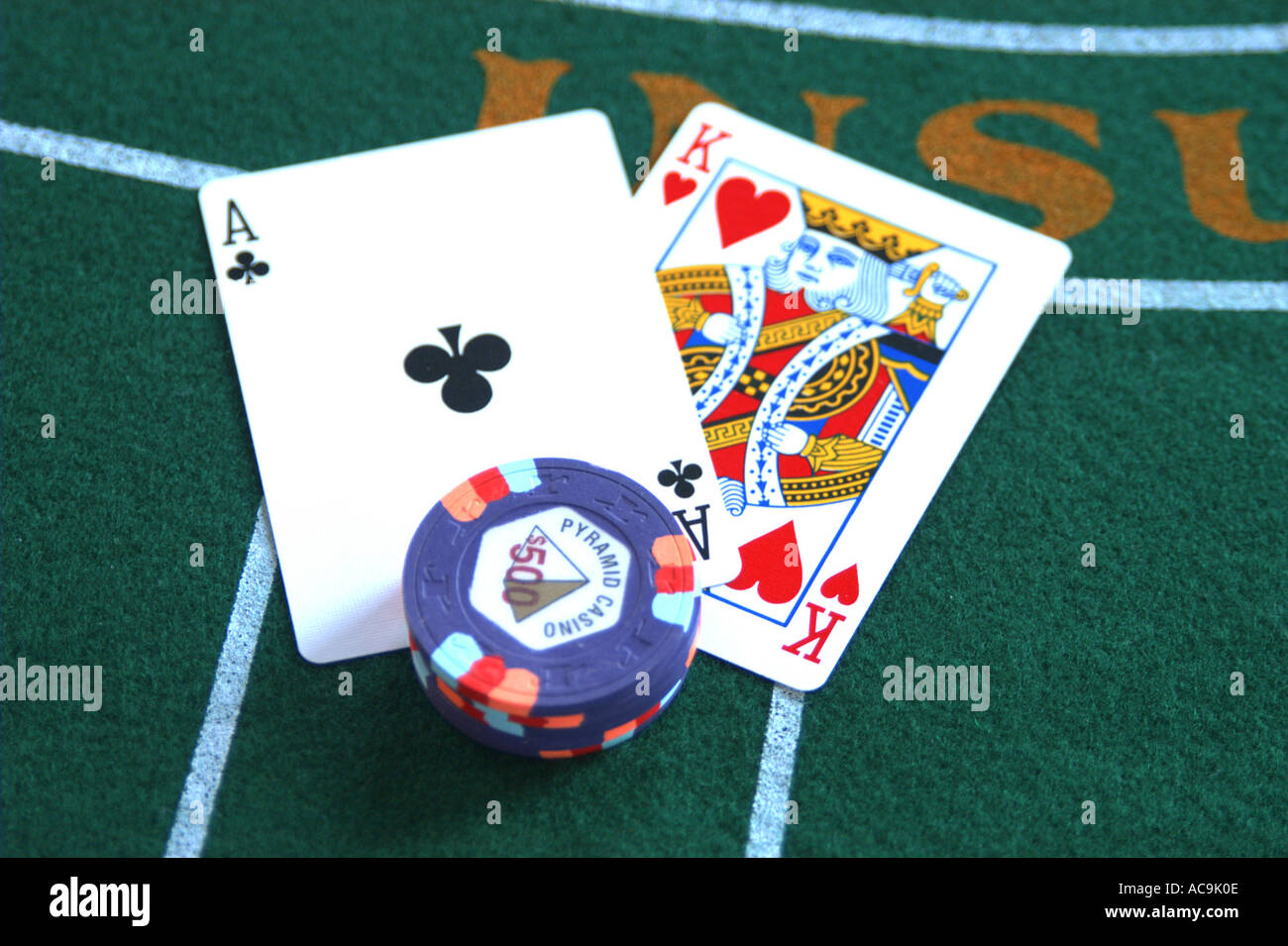21 card game stick twist hi-res stock photography and images - Alamy