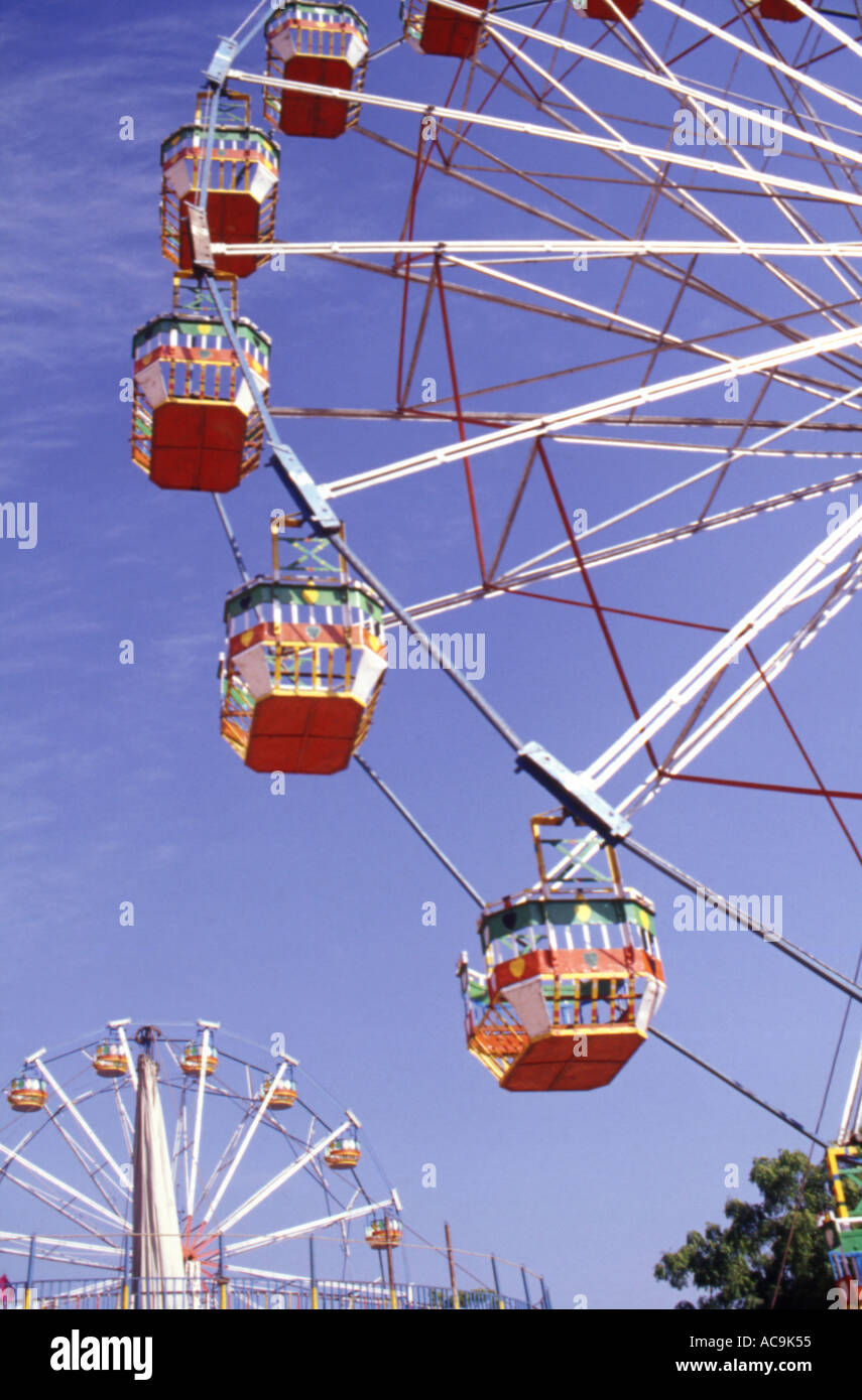 Traditional ferris wheel hi-res stock photography and images - Alamy