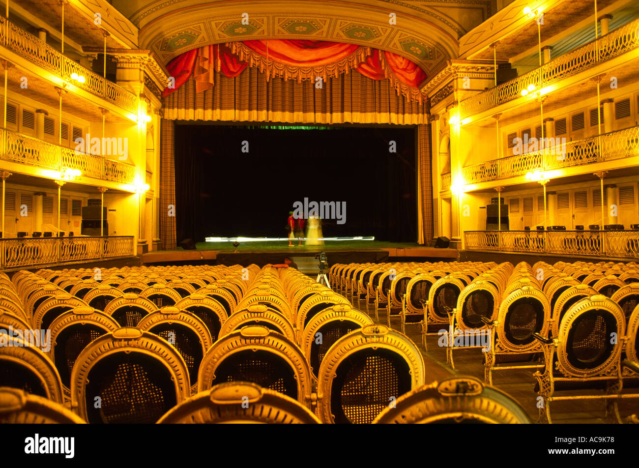 Sauto theatre hi-res stock photography and images - Alamy