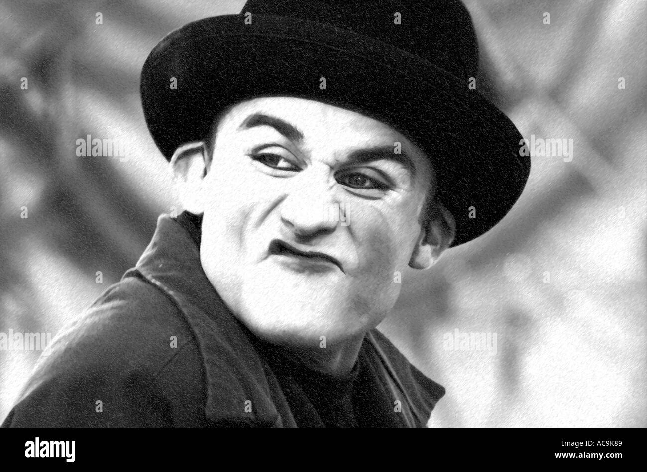 Powerful portraits Black and White Stock Photos & Images - Alamy