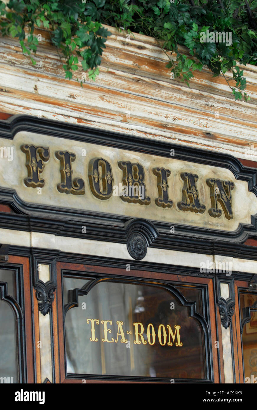 Florian logo hi-res stock photography and images - Alamy