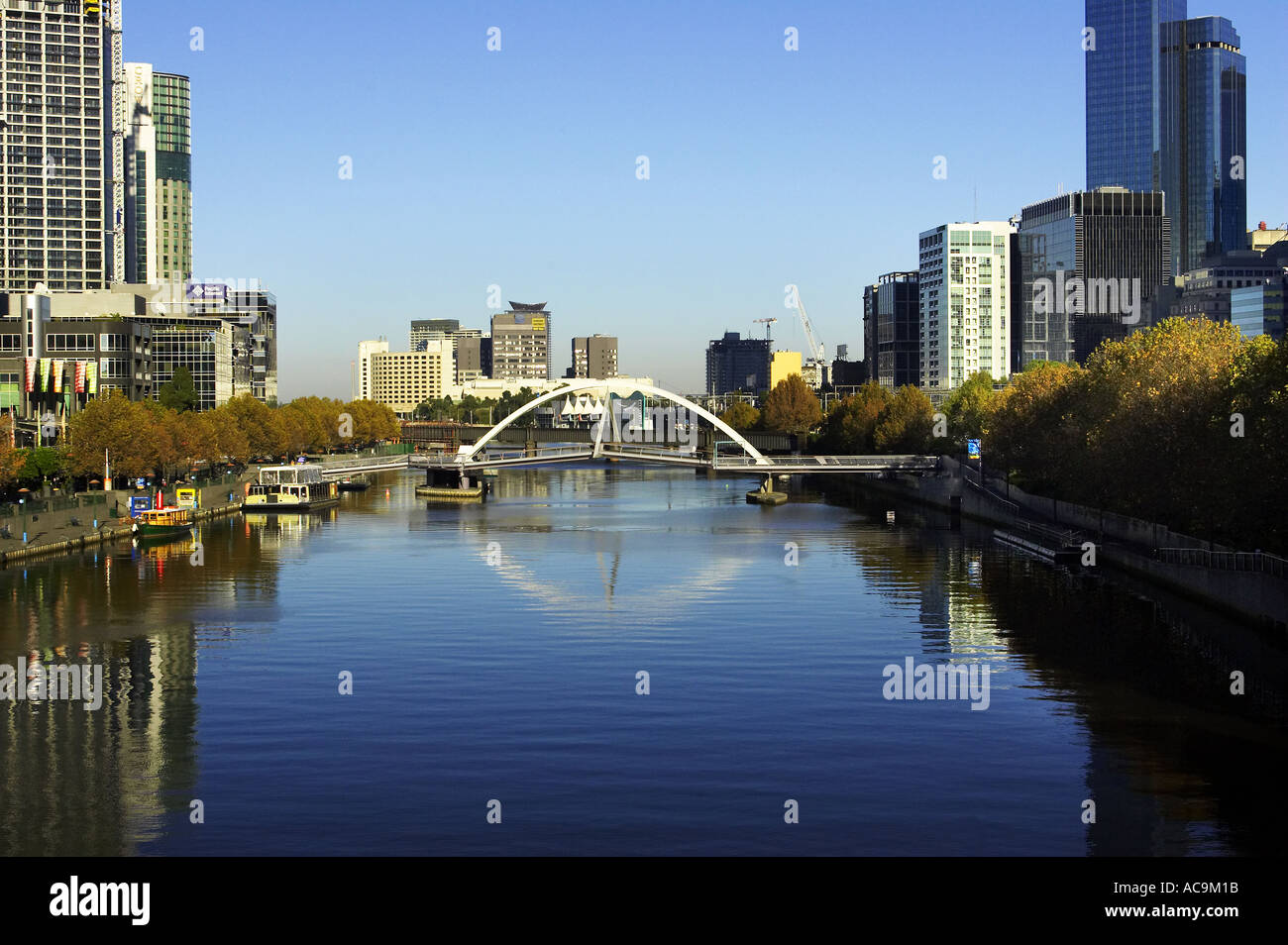 Southgate pedestrian bridge hi-res stock photography and images - Alamy
